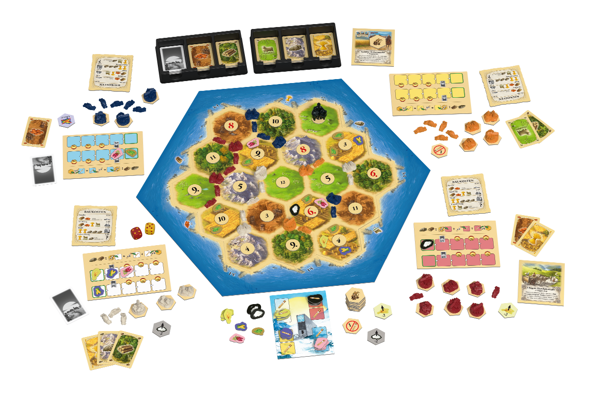 Crop Trust CATAN Crop Trust CATAN