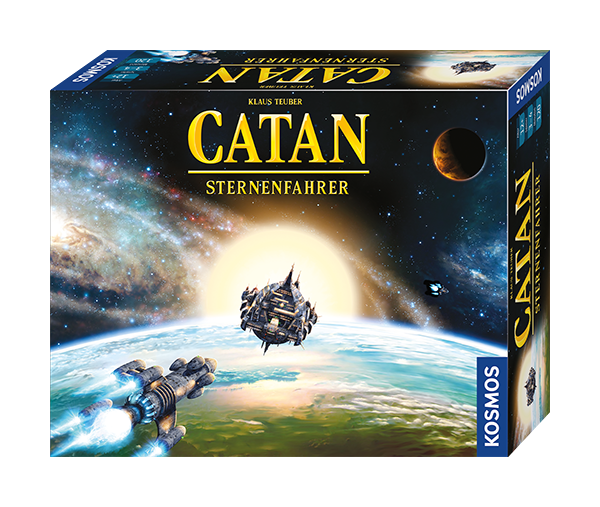 Ein Klassiker Kehrt Zur ck CATAN Sternenfahrer Erscheint Diesen Ein Klassiker Kehrt Zur ck CATAN Sternenfahrer Erscheint Diesen