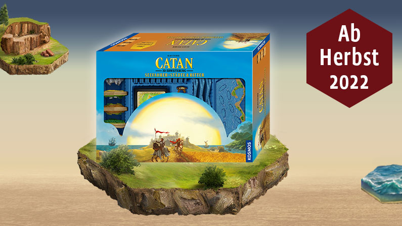 Willkommen in der Welt von CATAN | Home
